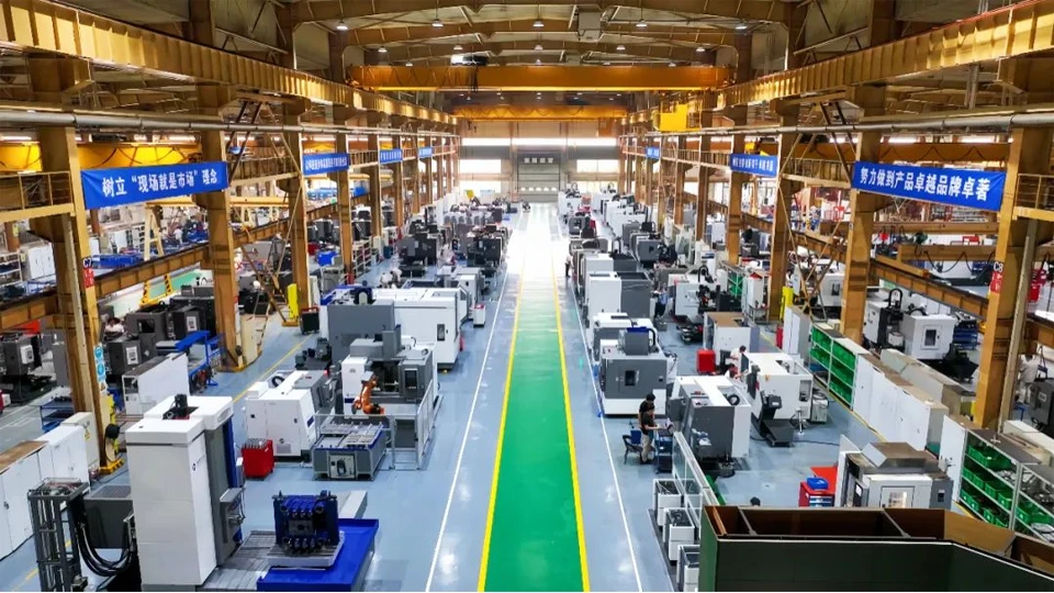 中国十大数控机床制造商