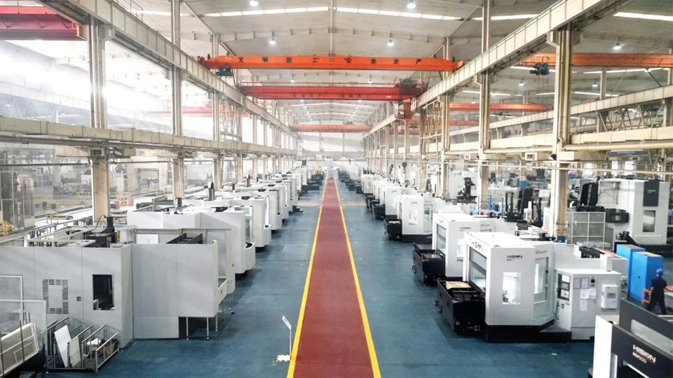 Top 10 CNC Milling Machine Manufacturers in China 2026