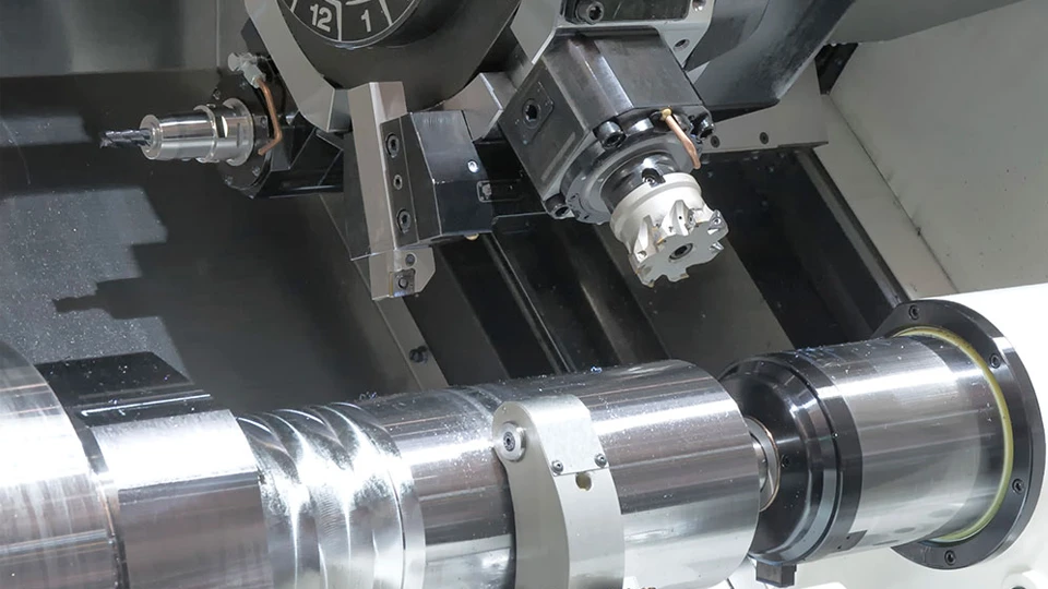What Is a Slant Bed Lathe and Why It Matters in CNC Turning?