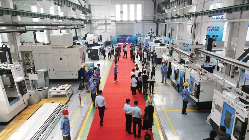 Watengenezaji 10 wa Juu wa Mashine ya Kusaga ya CNC nchini Uchina 2026