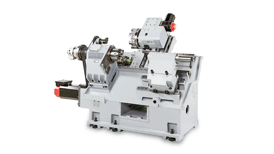 What Is a Slant Bed Lathe and Why It Matters in CNC Turning?
